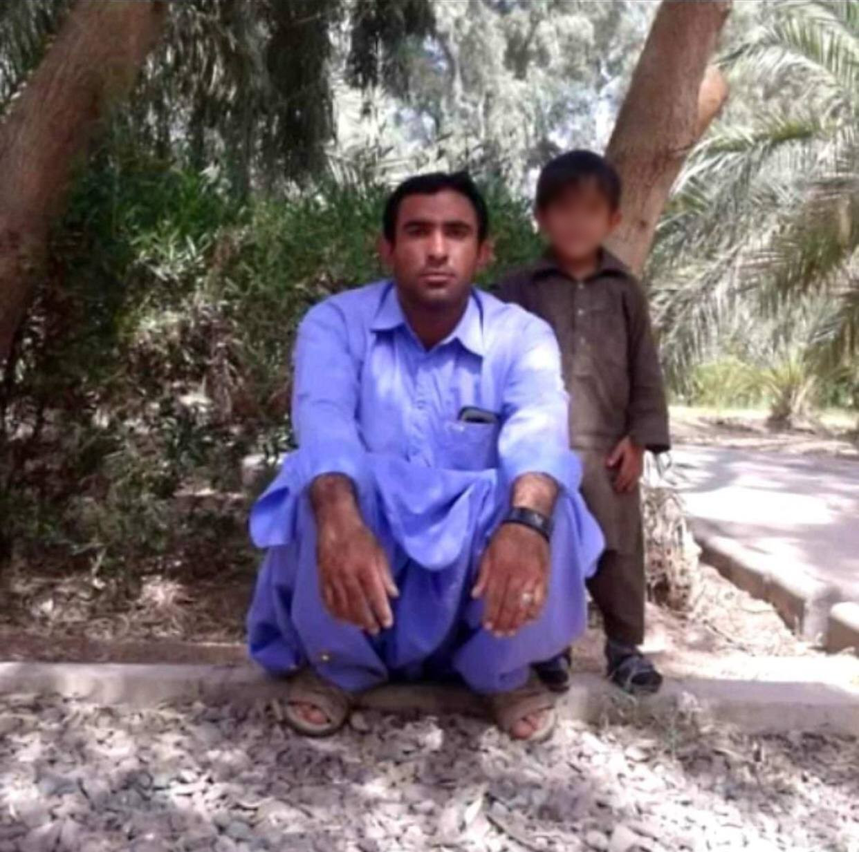 5 Baluch Men Including Juvenile Offender Executed; Iran Human Rights ...