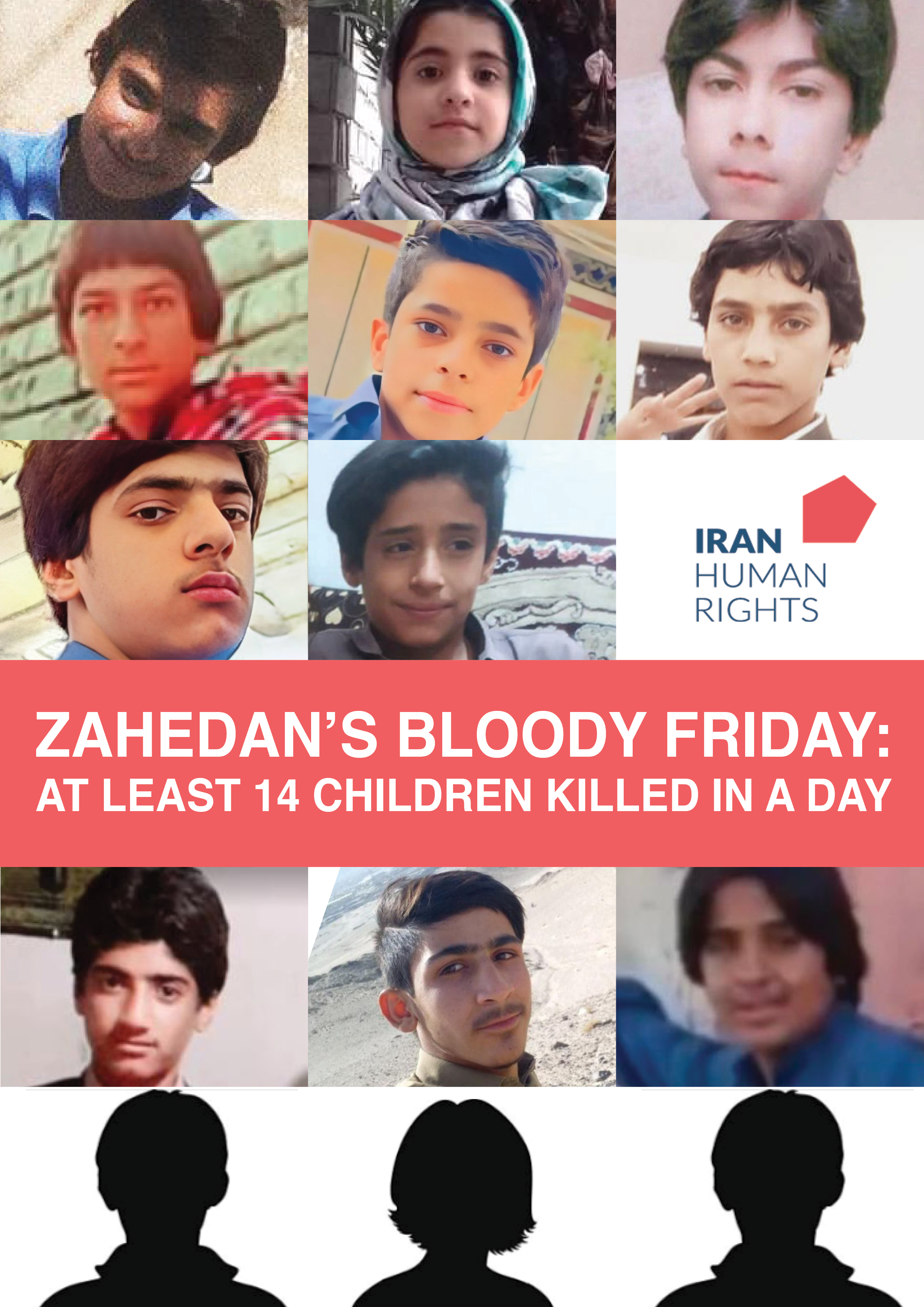 Iran Human Rights | Article: Zahedan’s Bloody Friday Must be ...