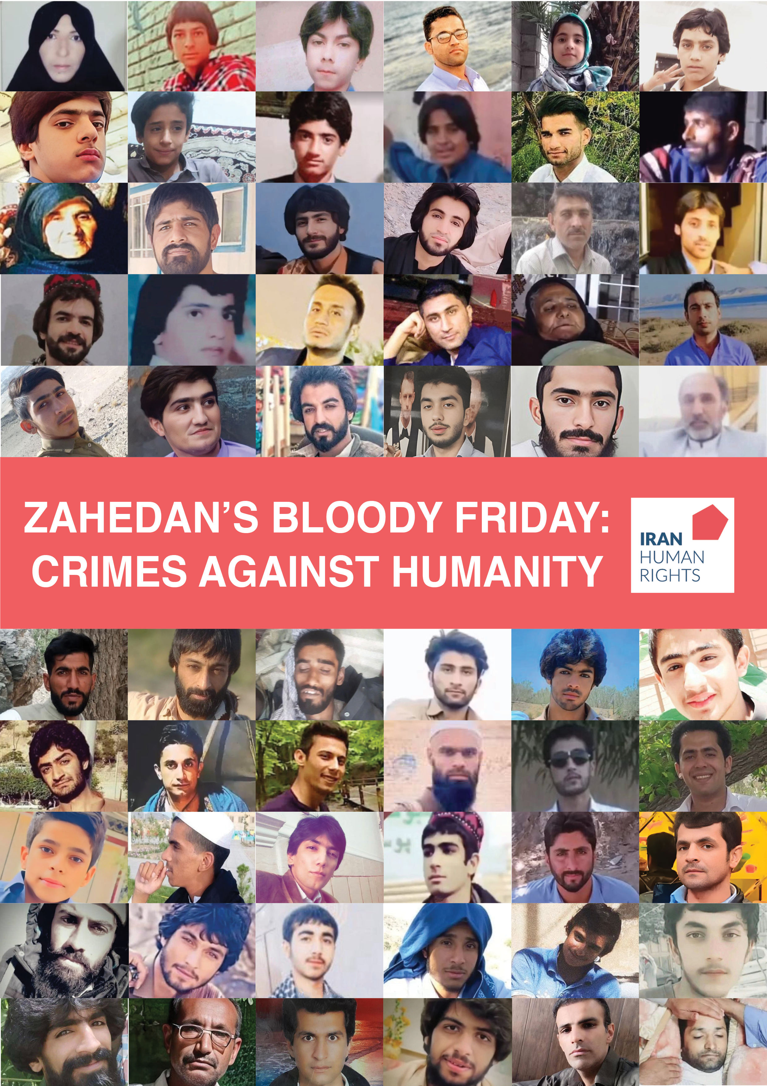 Iran Human Rights | Article: Zahedan’s Bloody Friday Must be ...