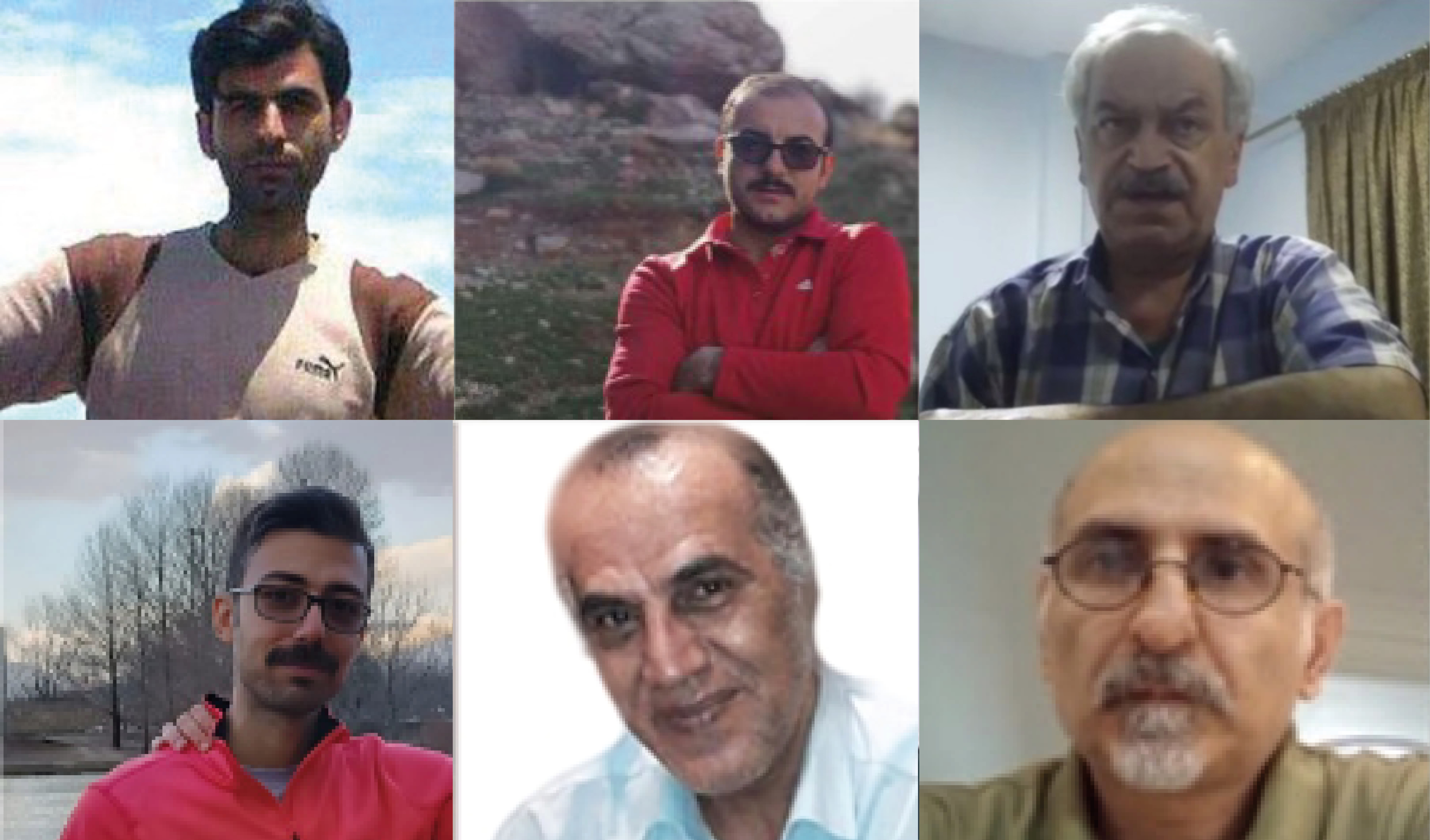 Iran Human Rights | Article: Political Prisoners Pouya Ghobadi and ...
