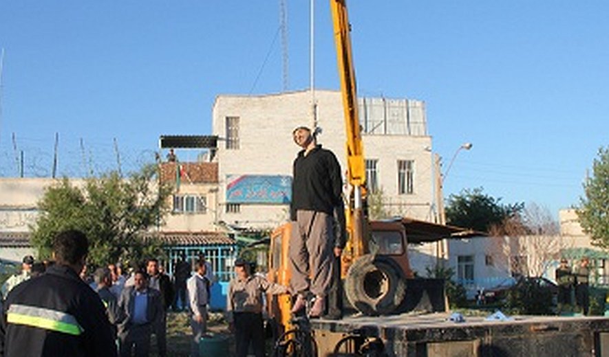 Iran Human Rights | Article: Four prisoners executed in Iran- One ...