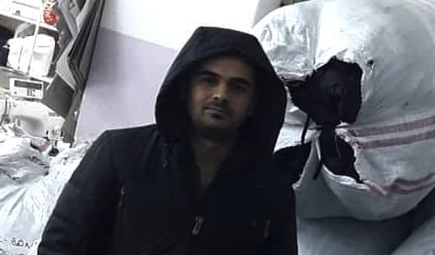 Ali Akbar Ansari Hanged for Drug Offences in Isfahan | Shabtabnews