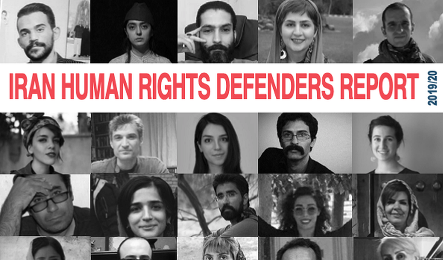 Iran Human Rights | Article: Report: 400 Years Imprisonment and 787 ...