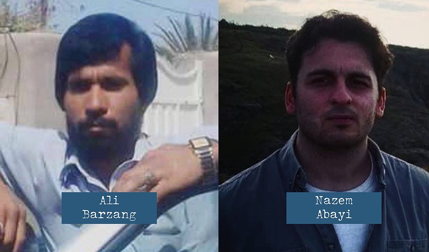 Iran Human Rights | Article: Nazem Abayi and Baluch Ali Barzang ...