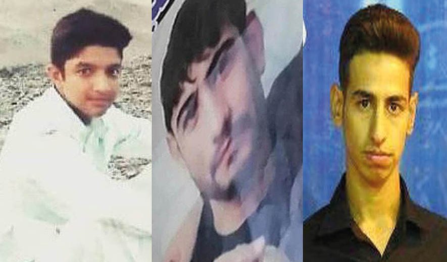 Iran Human Rights | Article: Juvenile Offender Hamidreza Azari Executed ...