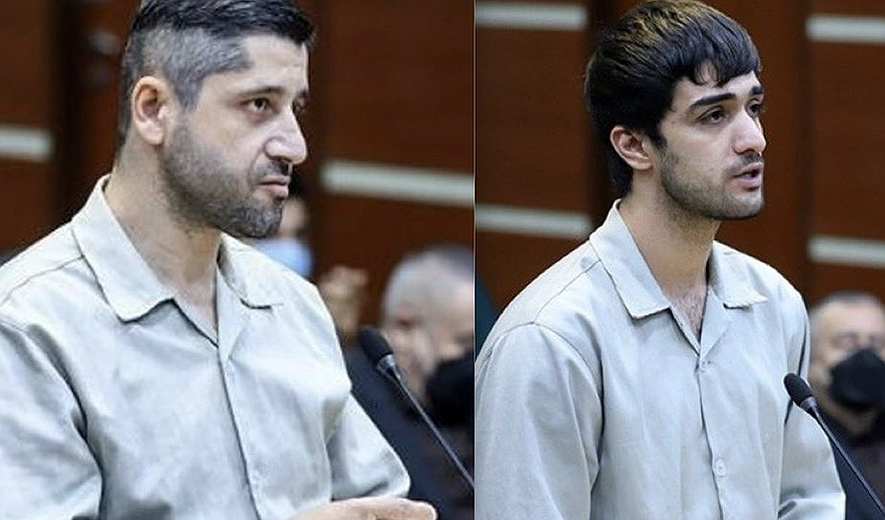 Iran Human Rights | Article: Iran Human Rights: Executions of Mohammad Mehdi Karami and Mohammad ...