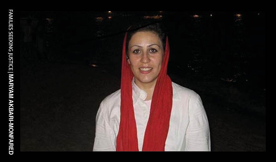 Iran Human Rights | Article: Maryam Akbari-Monfared