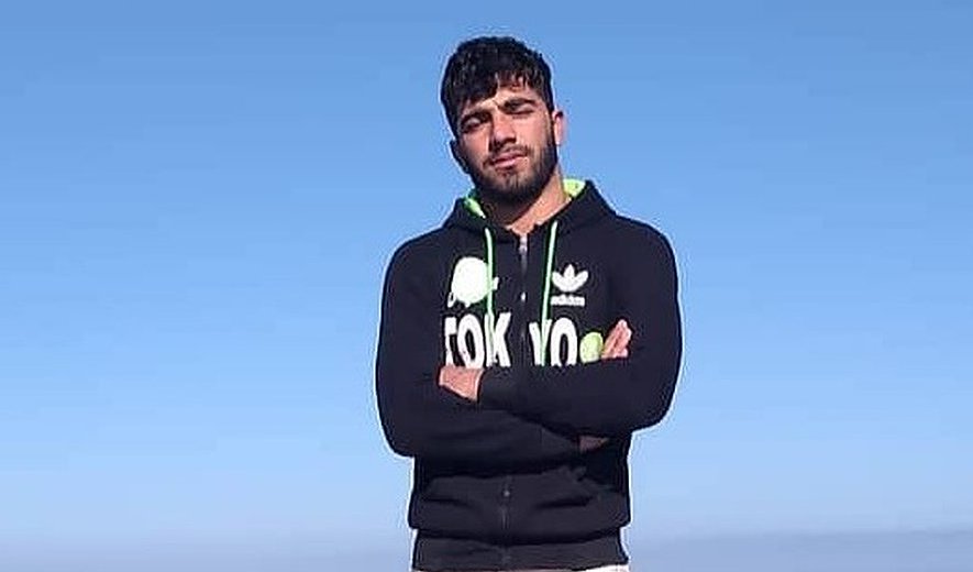 Iran Human Rights | Article: Saber Azizpour Hanged for Murder in ...