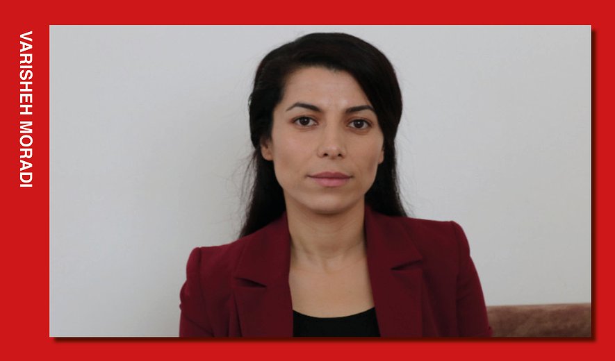 Iran Human Rights | Article: Varisheh Moradi