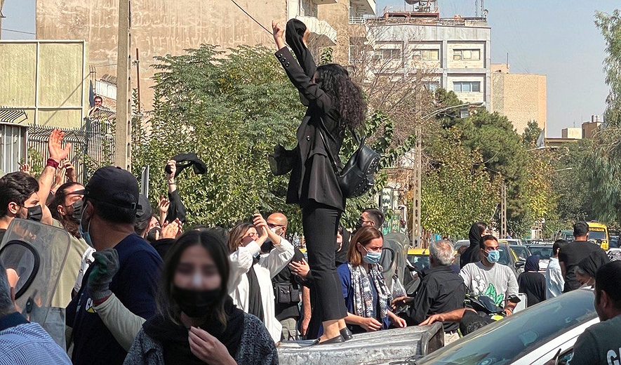 حقوق بشر ایران مقاله اعتراضات جاری در ایران آمار کشته‌شدگان به دست