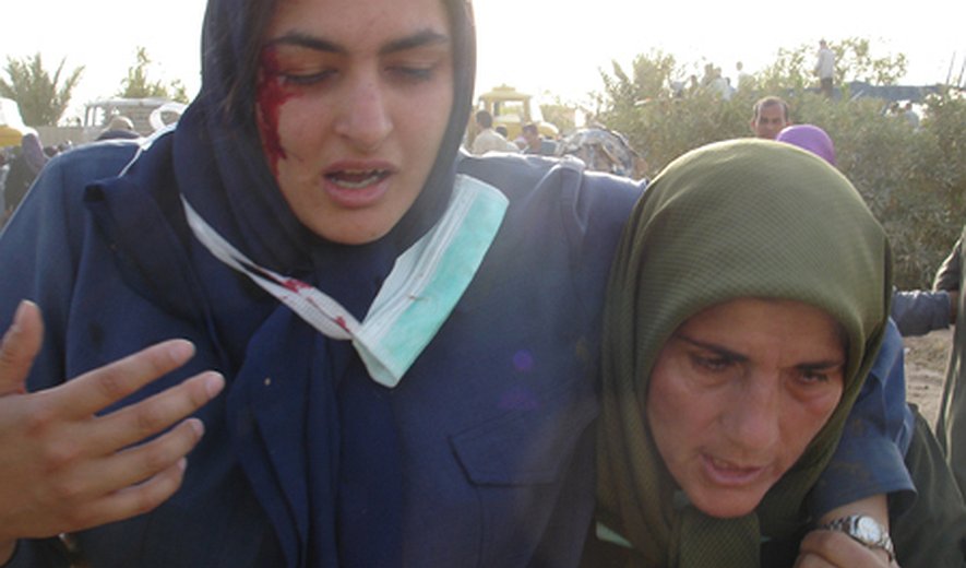 Iran Human Rights | Article: 4 PEOPLE KILLED AND SEVERAL HUNDRED ...