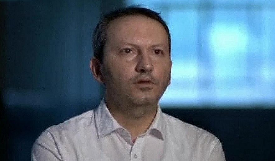 Iran Human Rights | Article: Iran: Death Row Dual Citizen Ahmadreza ...