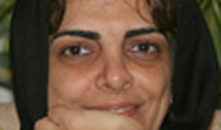Iran Human Rights | Article: The woman rights activist, Parvin Ardalan ...