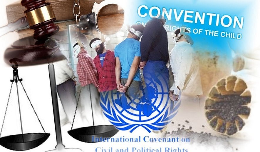 Iran Human Rights | Article: Death Penalty in Iran: Legislations and ...